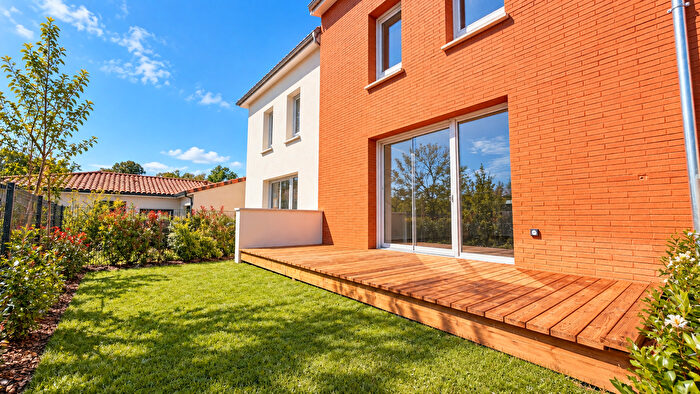 Rouffiac-Tolosan - Maison 4 pièces à vendre