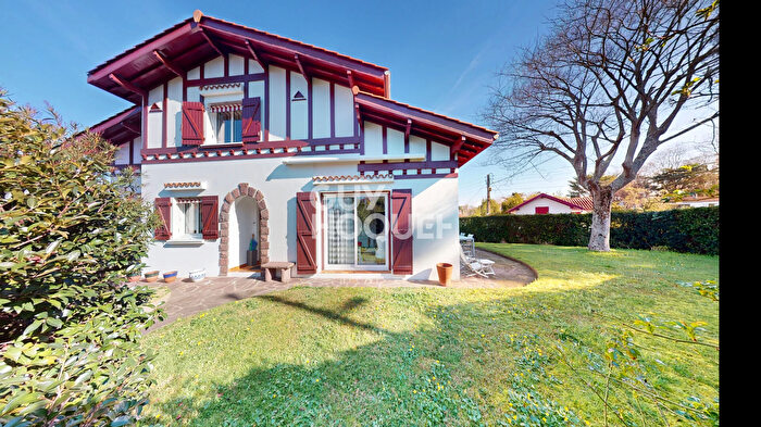 Maison à vendre - Saint-Jean-de-Luz, Aice Errota, Moleressenia, Lac - 7 pièces - 5 chambres