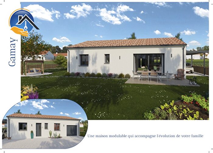 Milhars - Maison 3 pièces à vendre