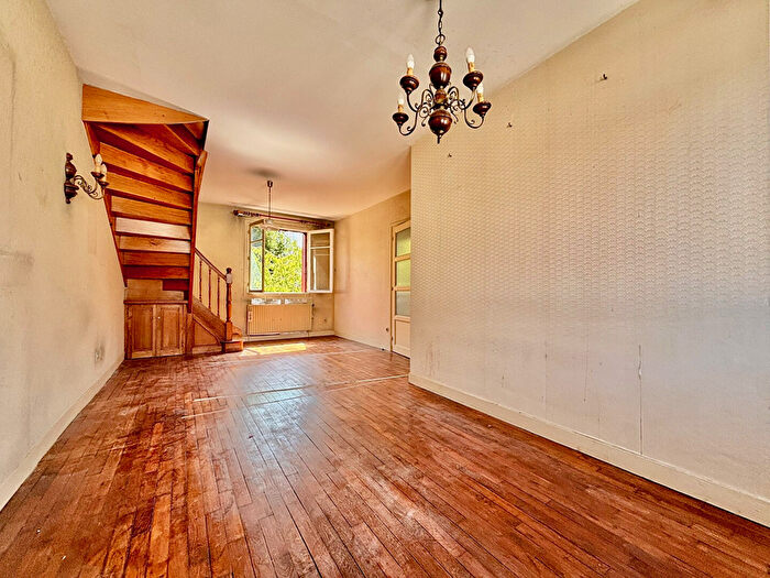 Maison à vendre - Saint-Nazaire, Centre-ville, Ville-Port, Petit Maroc - 5 pièces - 3 chambres