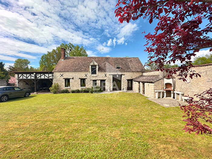 Maison à vendre - Courtempierre - 4 pièces - 3 chambres