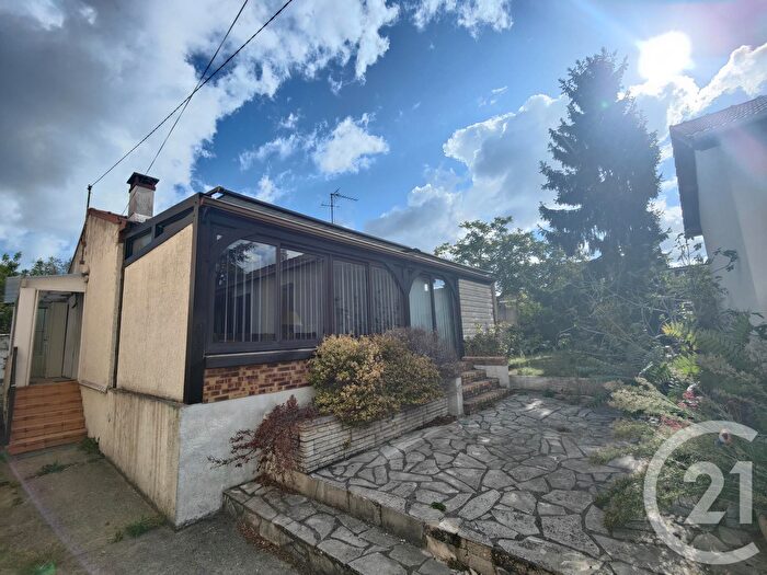 Maison 4 pièces à vendre à Sartrouville, L'Union