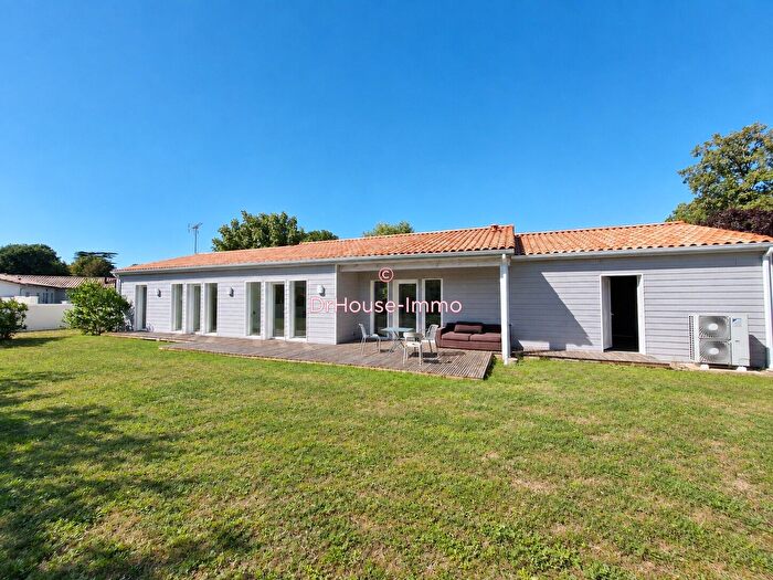 Maison 5 pièces à vendre à Chauray