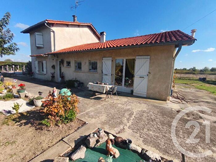 Maison à vendre - Montbartier - 6 pièces - 4 chambres