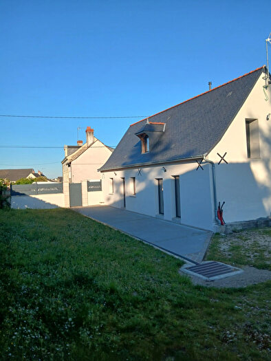 Saint-Nicolas-de-Bourgueil : Maison 4 pièces à louer