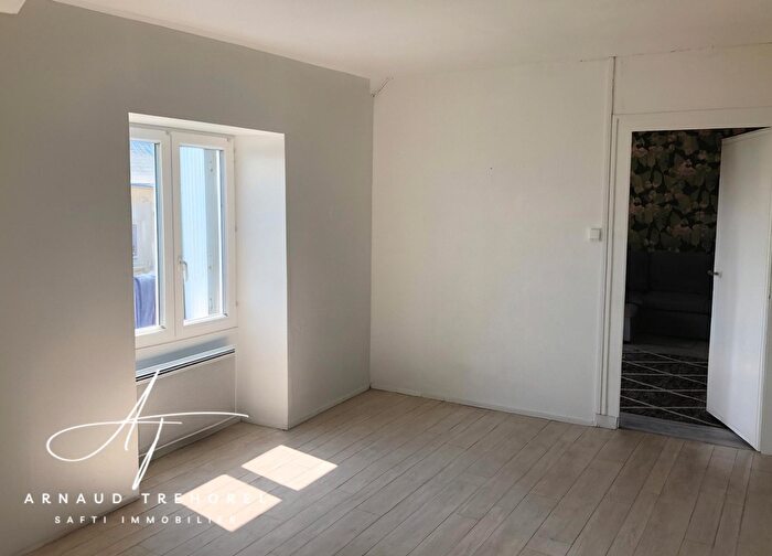 Appartement à vendre - Sablé-sur-Sarthe, Rive Gauche - 2 pièces - 1 chambre