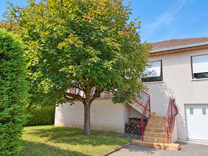 Meyzieu, Nord Ouest : Maison 6 pièces à vendre