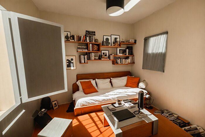 Maison à vendre - Houilles, Les Blanches - 3 pièces - 1 chambre