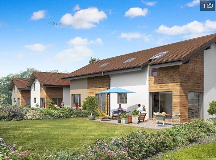 Maison 4 pièces à vendre - Valleiry