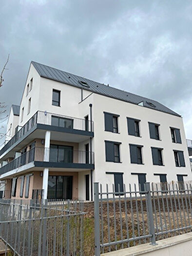 Appartement 3 pièces à louer - Bruyères-le-Châtel