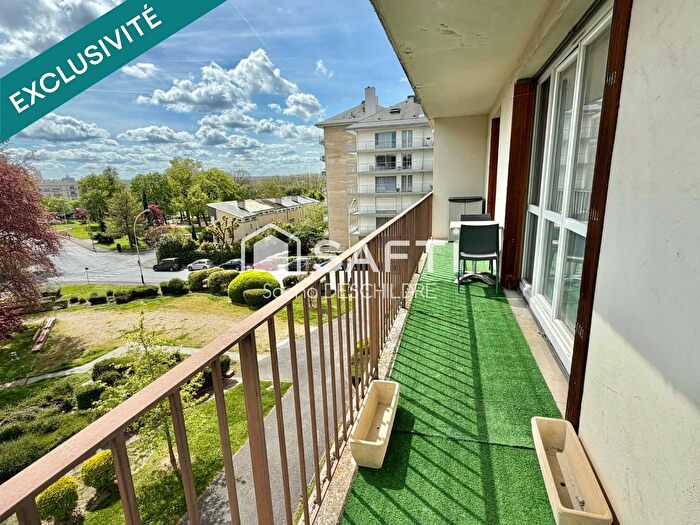 Reims, Barbâtre : Appartement 2 pièces à vendre