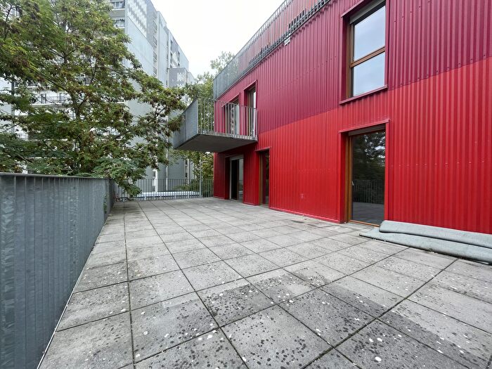 Appartement à vendre - Lille - 4 pièces - 2 chambres