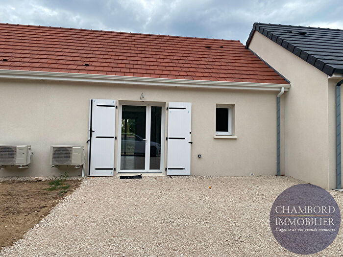 Maison 2 pièces à Feings, à louer