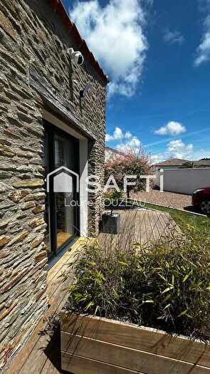 Maison 6 pièces à Talmont-Saint-Hilaire, à vendre