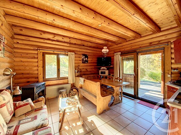 Maison à vendre - Basse-sur-le-Rupt - 3 pièces - 2 chambres