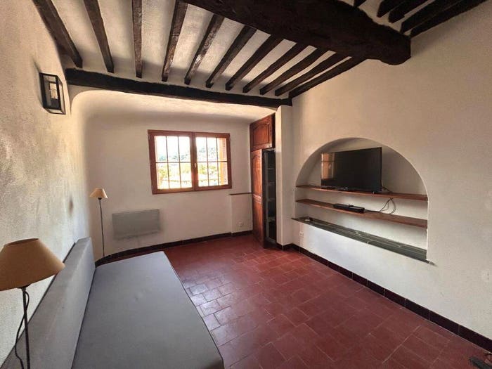 Saint Martin, Vence - Appartement 1 pièce à louer