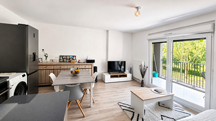 Appartement 3 pièces à vendre à Wattrelos, Centre-ville, Beck Sartel, Saint-Lievin