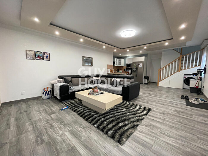 Maison à louer - Marcilly-sur-Eure - 4 pièces - 3 chambres