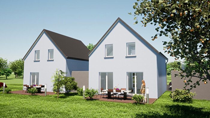 Maison à vendre - Retzwiller - 5 pièces - 3 chambres