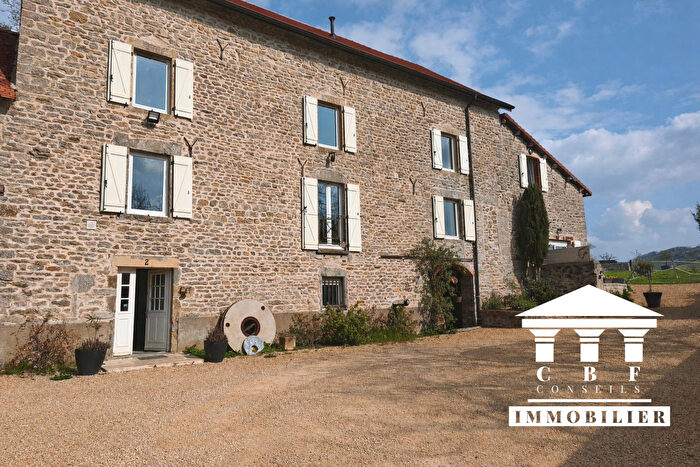 Maison à vendre - Sainte-Hélène - 8 pièces - 6 chambres