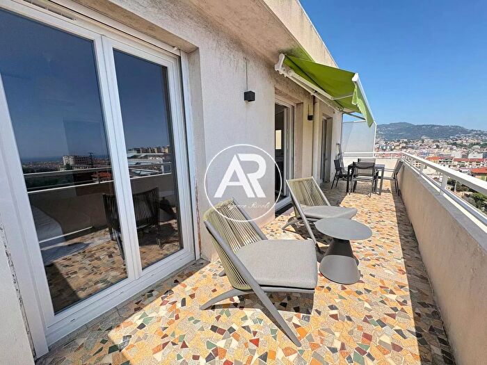 Appartement 4 pièces à vendre - Nice, Saint-Philippe, Estienne d'Orves