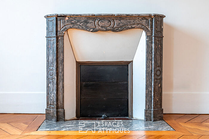 Appartement à vendre - Saint-Germain-en-Laye, Centre-ville, Quartiers forestiers - 3 pièces - 2 chambres