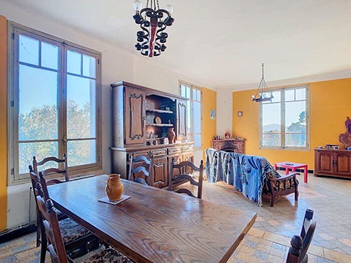 Appartement à vendre - Solliès-Ville - 4 pièces - 3 chambres