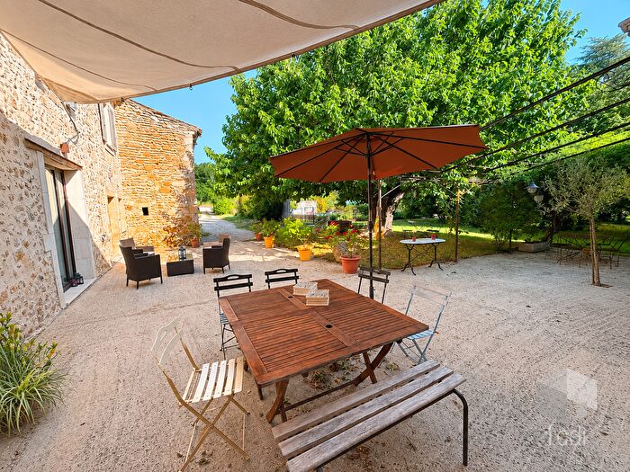 Maison 8 pièces à vendre - Bonlieu-sur-Roubion