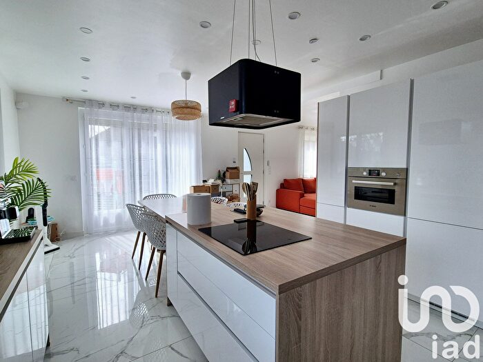 Maison à vendre - Bénouville - 5 pièces - 3 chambres