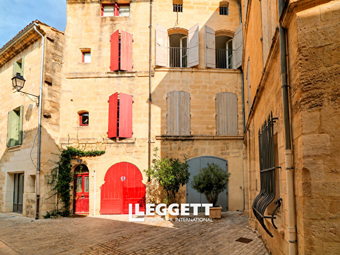 Uzès - Appartement 4 pièces à vendre
