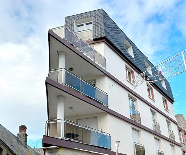 Granville, Centre-ville : Appartement 1 pièce à vendre