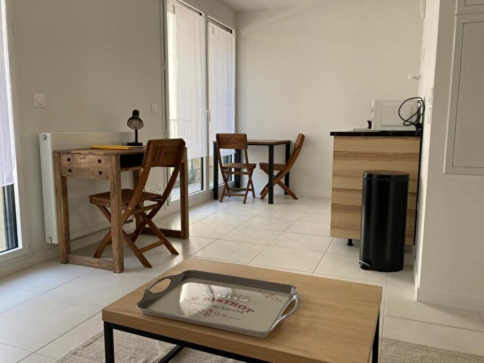 Bordeaux, Gare Saint-Jean - Appartement 1 pièce à louer