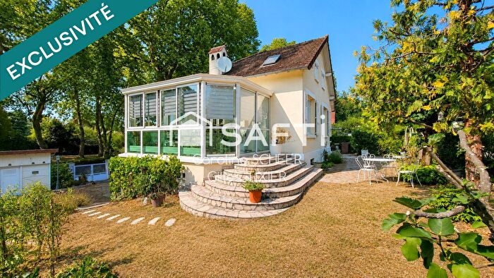 Maison 5 pièces à vendre - Draveil, Centre-ville