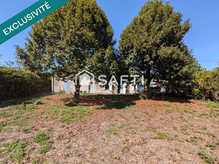 Saint-Mard : Maison 3 pièces à vendre