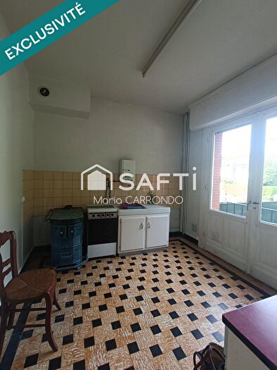 Maison à vendre - Valenciennes, Saint-Michel, Tertiales, Le Roleur - 5 pièces - 2 chambres