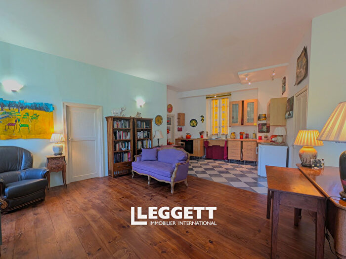 Nyons - Appartement 2 pièces à vendre