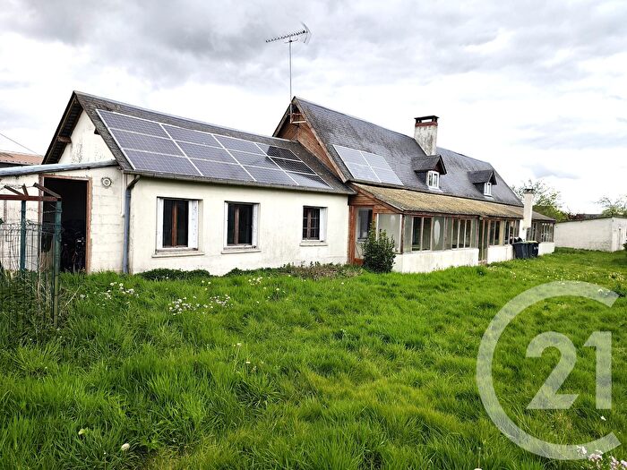 Maison 7 pièces à vendre à Menneval