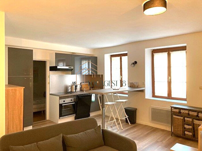 Bourges, Centre-ville, Charlet, Lahitolle, Pignoux, Sembat - Appartement 2 pièces à louer