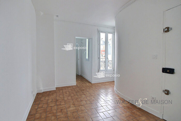Appartement 1 pièce à Paris 14ème, Pernety, à louer