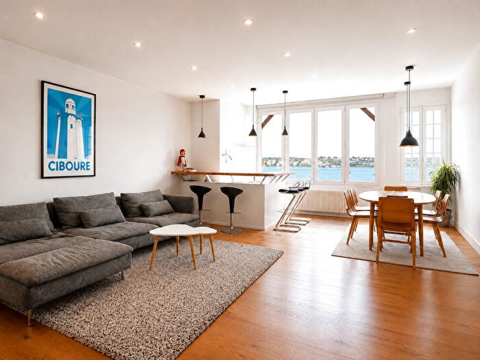 Appartement 4 pièces à Ciboure, à vendre