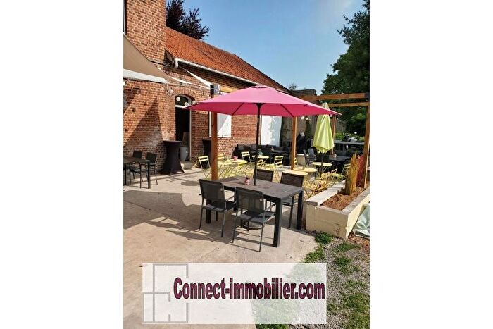 Maison à vendre - Bertincourt - 6 pièces - 5 chambres