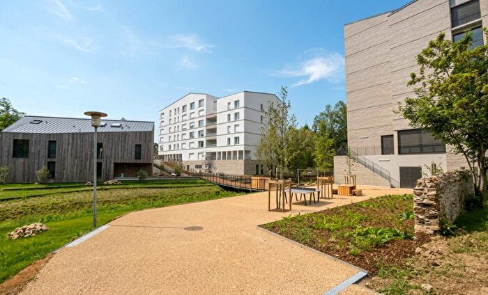 Appartement 1 pièce à louer à Nantes, Hauts-Pavés, Saint-Pasquier, Saint-Félix, Université