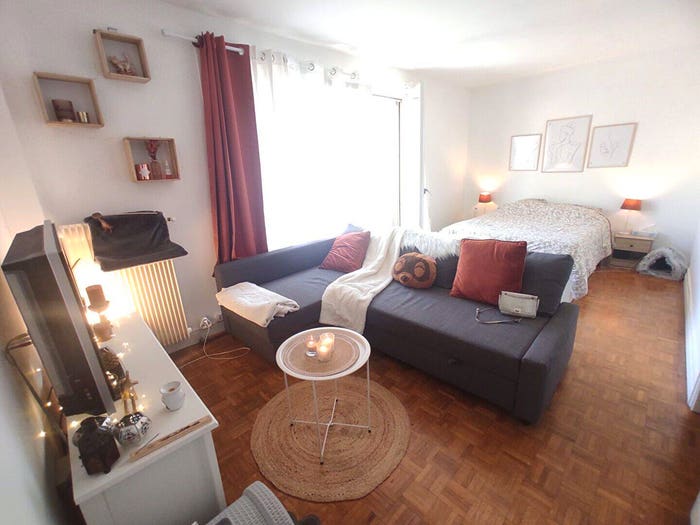 Le Vésinet : Appartement 1 pièce à louer
