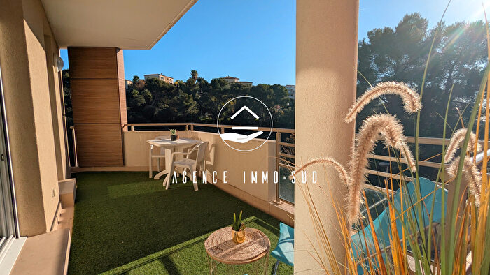 Appartement à vendre - Saint-Laurent-du-Var, Jacquons, Plateaux Fleuris - 3 pièces - 2 chambres