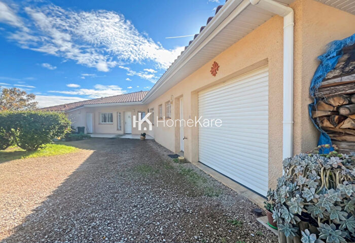 Maison 5 pièces à vendre à Castelginest