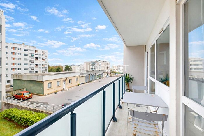 Le Havre, Bléville Grand Hameau - Appartement 3 pièces à vendre