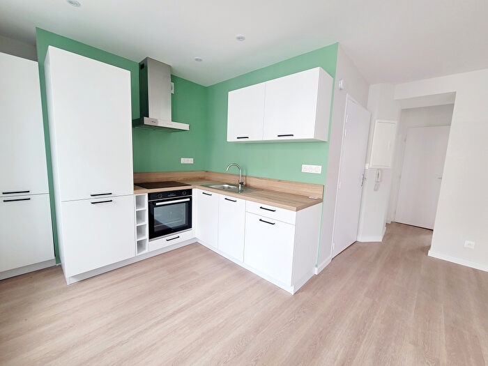 Appartement 2 pièces à louer à Boulogne-sur-Mer, Tivoli, Tintelleries