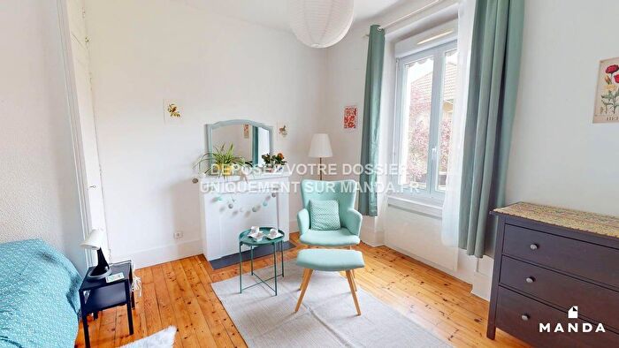 Appartement 1 pièce à louer - Abry, Grenoble