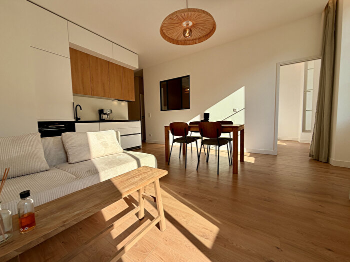 Appartement à vendre - Nice, Carabacel - 3 pièces - 2 chambres