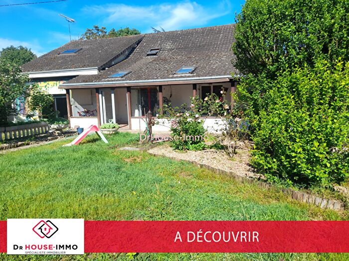 Maison 6 pièces à vendre à Pouligny-Saint-Pierre